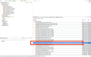 STSにGradleのプロジェクトファイルをインポートすると「Could not fetch model of type ‘GradleBuild」というエラーが出る | エンコードログ